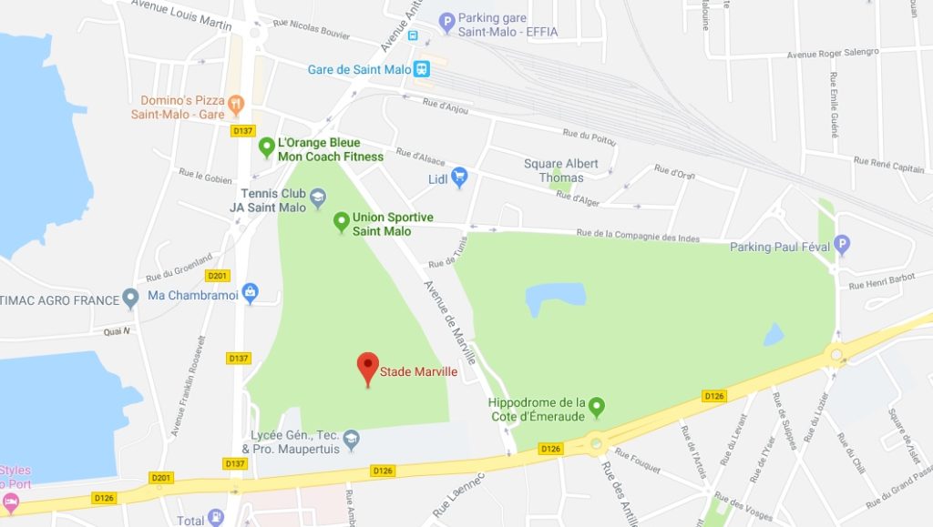 Complexe de Marville – Osons